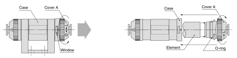 VACUUM FILTER ZFC SERIES-ZFC100-04-ZFC-VACUUM FILTER/AIR FILTER ...